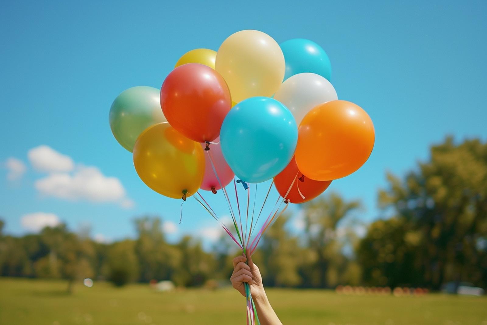 Quelle autorisation pour un lâcher de ballon ? | Trouvetoo